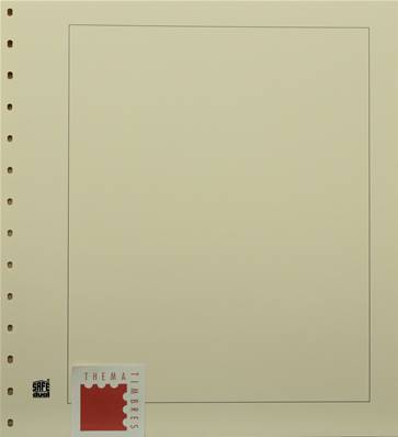 10 intercalaires fond chamois 7804 SAFE SPECIAL DUAL